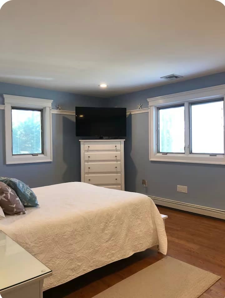 Beautiful Private In-law-suite Close To Beaches - Bay Head, NJ