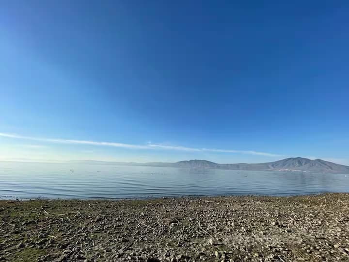 Mini Loft Con Cocineta A Pasos Del Lago En Ajijic - Ajijic