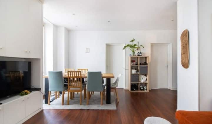 Apartamento A 5 Minutos A Pie De La Playa - Biarritz