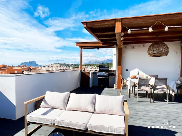 Vh Costa Blanca -The Moraira Collection 4 - Moraira