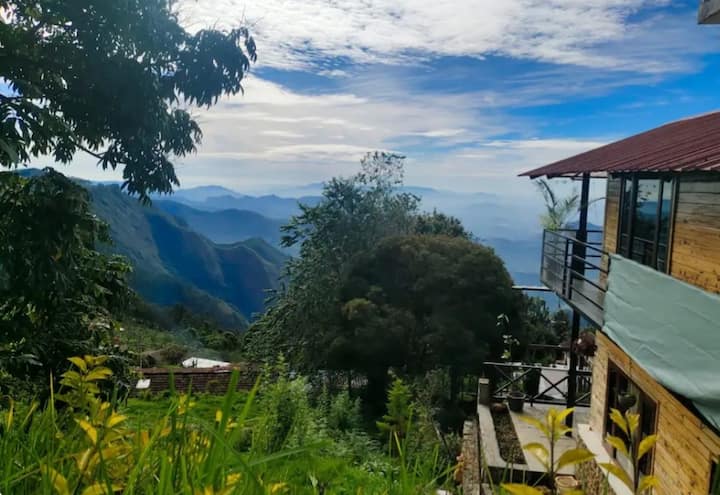 Mango Tree Stay With Nature And Peace & Memories. - Kodaikanal