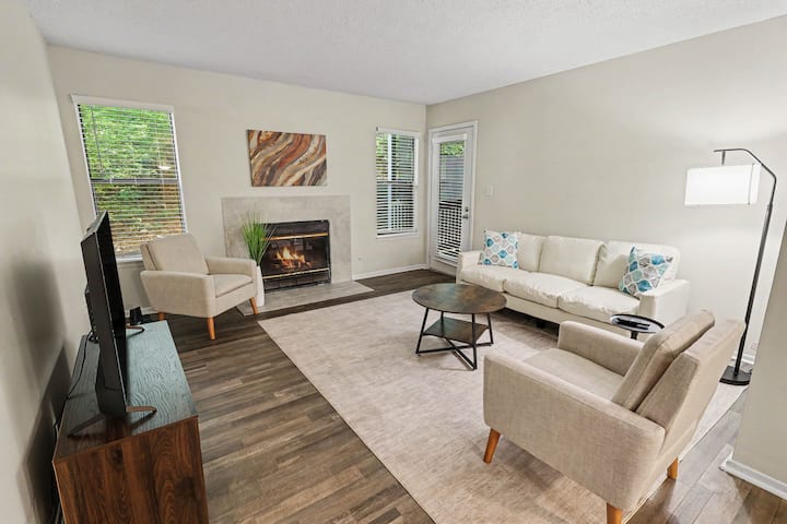 Modern Homewood Retreat | Near Uab & Downtown - Homewood, AL