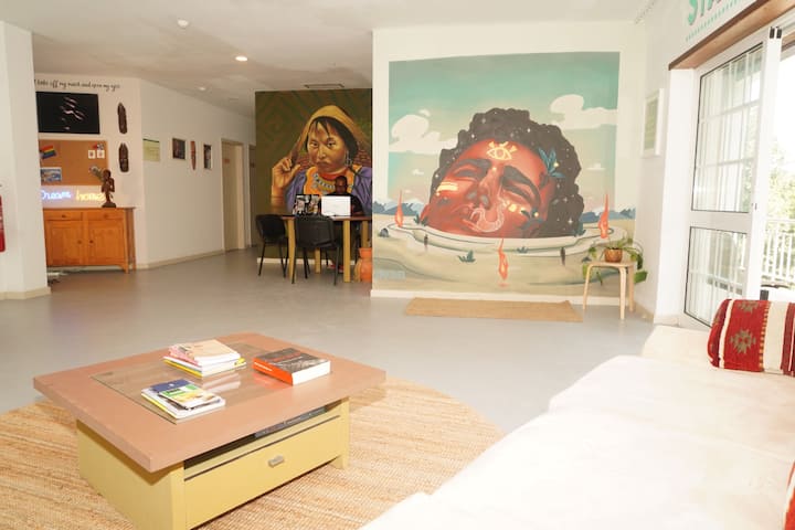 Startart Residency - Pico