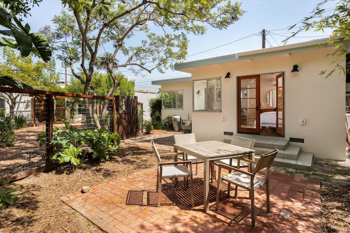 Casa Nopal 1 Bd Cottage In Santa Barbara - Santa Barbara, CA