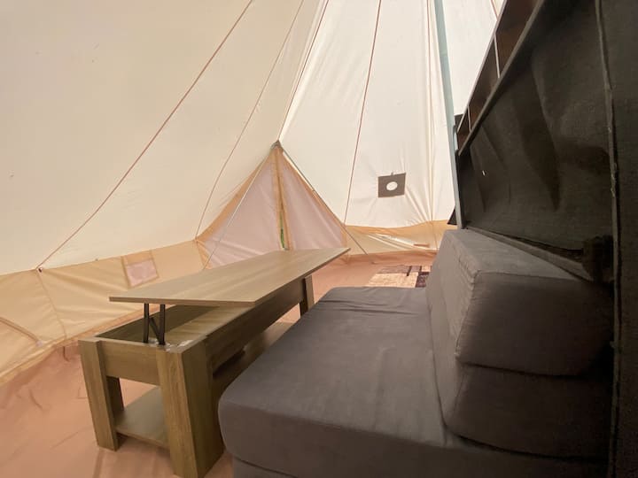 Forest Farm Stay - Campbell River