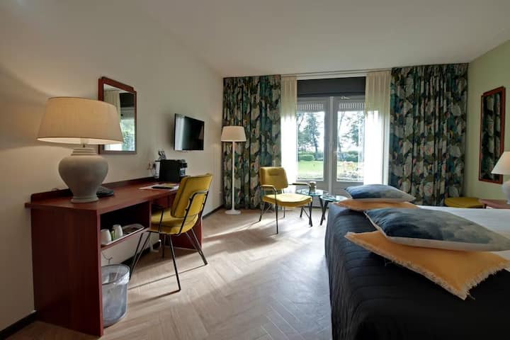 Clean & Spacious Room For Peaceful Stays In Nature - Borculo
