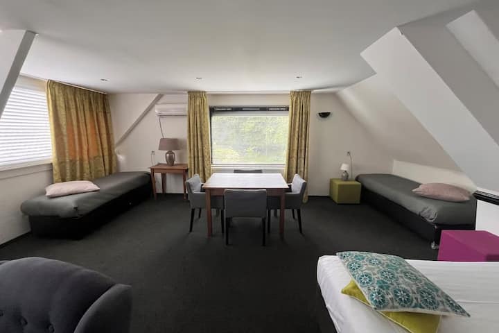 Bright Room For Scenic Walks At Lochemse Berg - Borculo