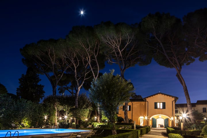 Villa Con Piscina Nel Cuore Di Roma - Rom
