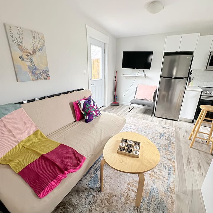 Cozy & Stylish 3br On North Street Prime Location - Halifax
