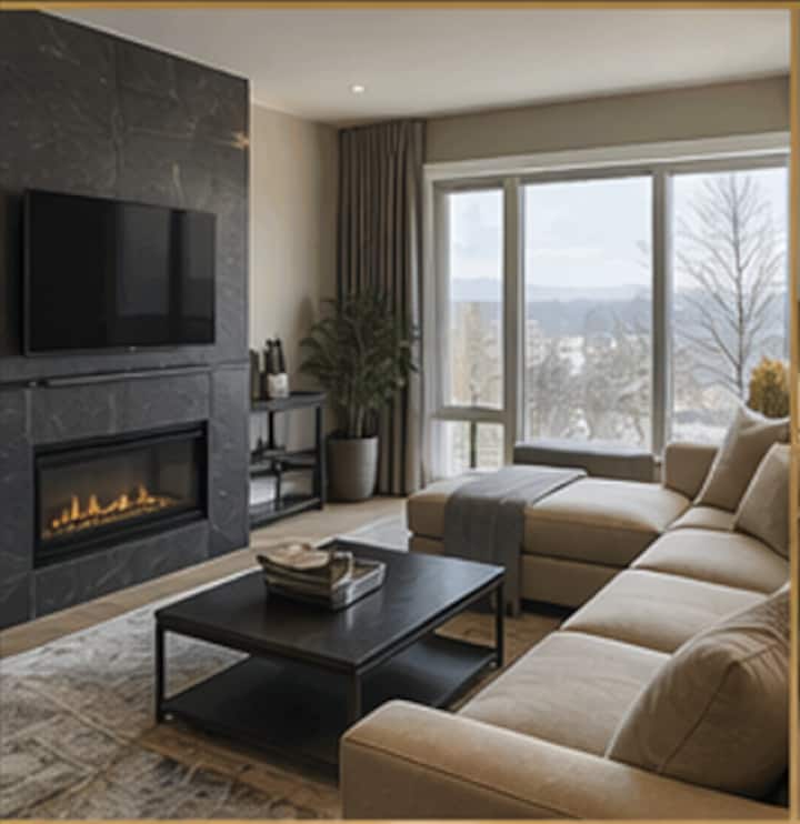 1208 Ocgrow Reserve - 5 Star Luxury - Cochrane