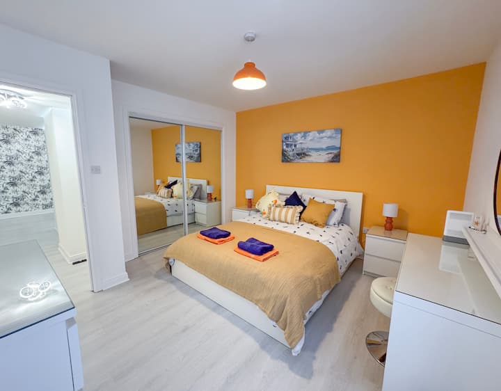 The Wee Shore House - Ayr, UK