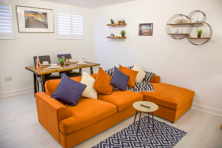 The Wee Shore House - Prestwick