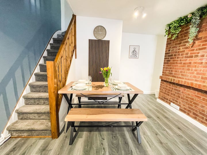 Stylish Home Near Poole Town Centre. - Bournemouth