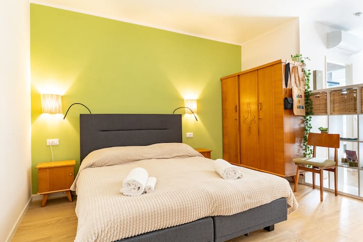 Guesthost - Comfy Apartment Bardolino Garda Lake - Bardolino