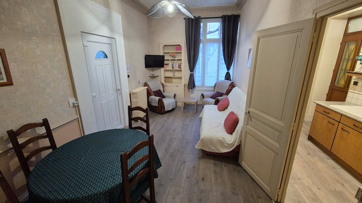 Bel Appartement à Deux Pas Des Thermes - Löhne, Allemagne