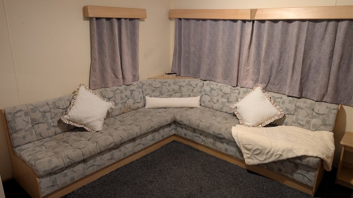 Luxury And Unique 8 Berth Caravan At Regent Bay - Morecambe