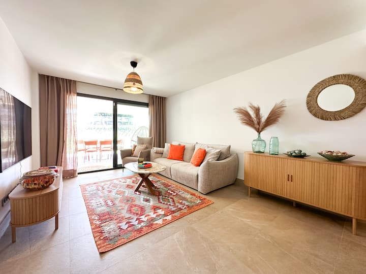 Casa Naranja - Manilva
