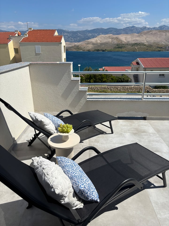 Apartmani Marija - Pag
