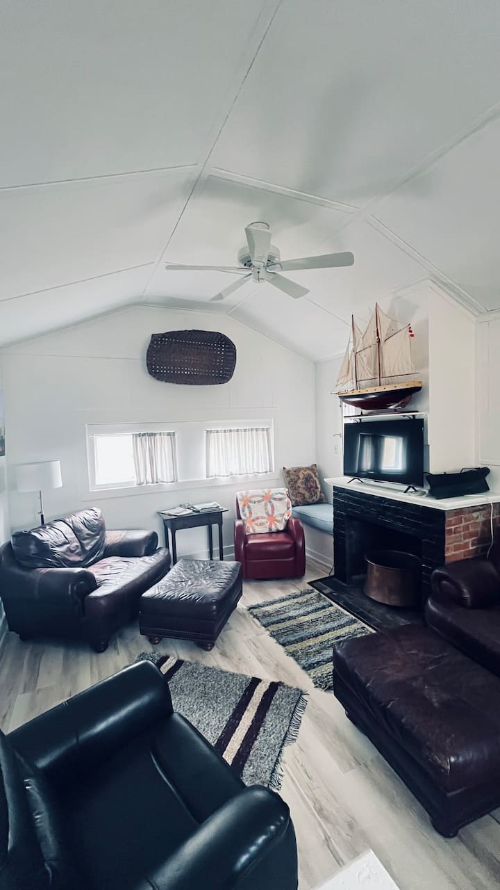 1929 Sears & Roebuck Rustic Kit Cabin - York, ME