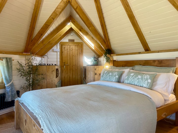 Willow Tree Glamping - Snowdonia National Park