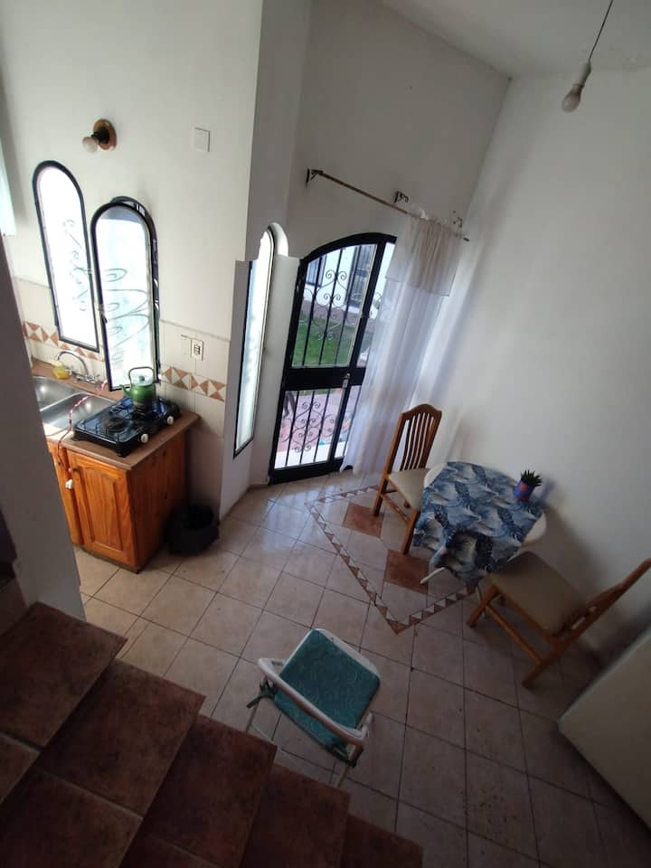 Apartamento Por Temporada En Cosquín - Cosquín
