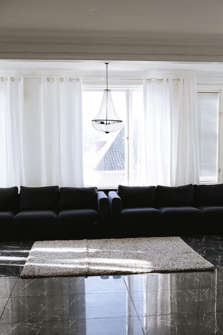 Newly Renovated Home W/ Large Garden Near Nature - Gothenburg