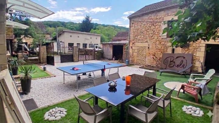 Maison De Vacances - Gourdon