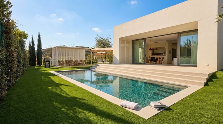 Can Amaní, Villa De Lujo - Platja d'Aro