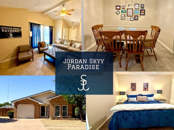 Jordan Skyy Retreat | South Lubbock - Lubbock