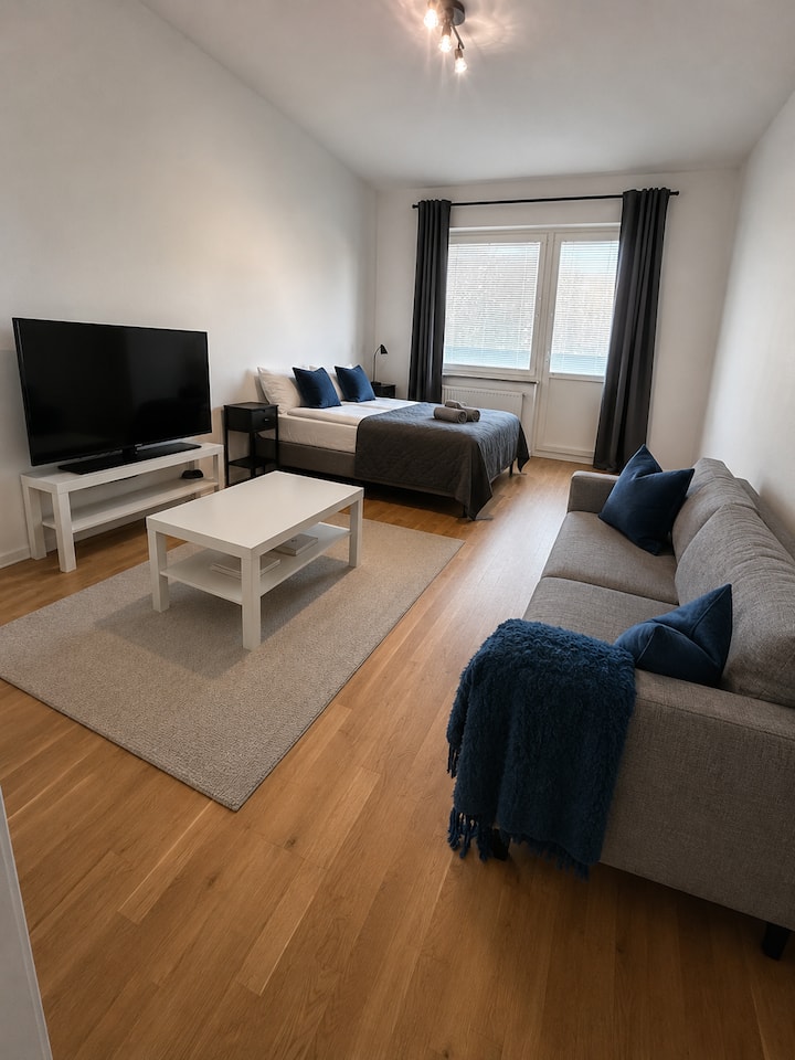 Renovated Studio Nearby Volvo - Gothenburg
