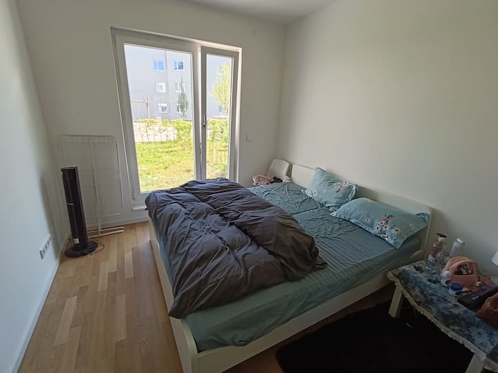 Large Terrace 1br Apartment In Berlin - Berlin