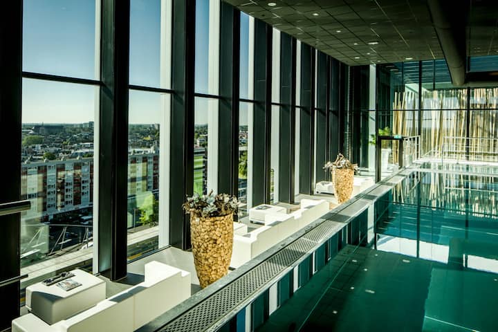 Relaxing Family Stay By Leiden City Center W/ Pool - Katwijk aan Zee