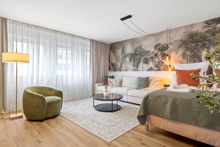 Svyvo Xl Apartment - Bonn City Center - Bonn
