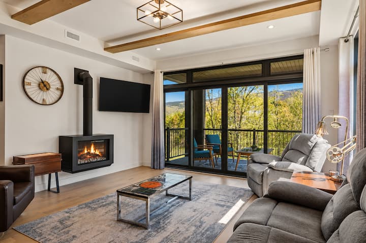 Tremblant Prestige - Verbier 5-105 - Mont-Tremblant