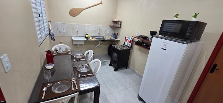 Apê Equipado Próx. Aeroporto E Arena | Ac+netflix - Manaus
