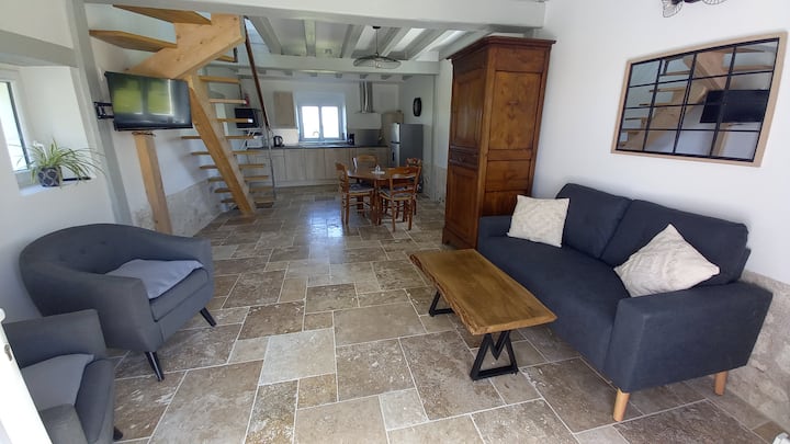 Gîte Le Haut Rigny - Touraine