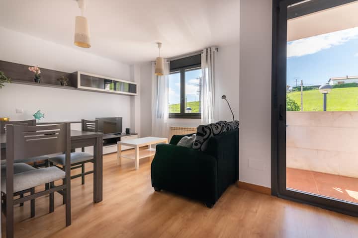 Apartamento En Mogro - Dunas de Liencres
