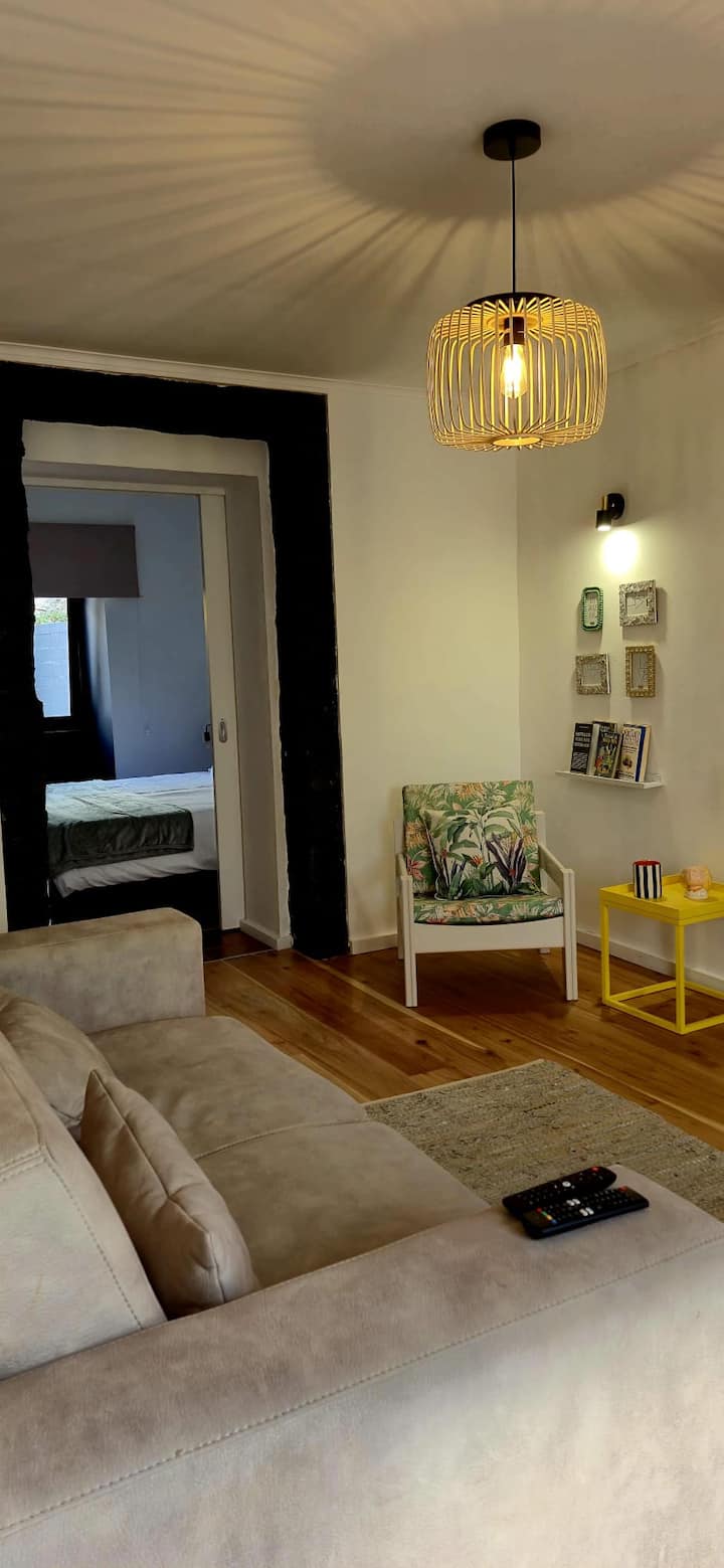 Casa Da Porta Amarela - Ponta Delgada