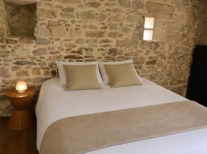 Maison De Village Avec Piscine, 15 Min De La Plage - Mauguio