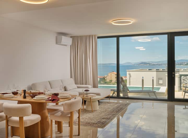 Luxury Villa S - Podstrana