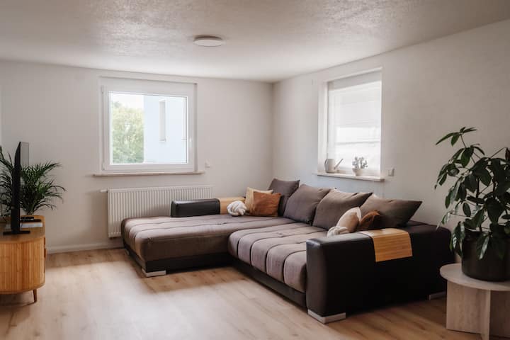 Cozy Escape Apartment - Europapark / Schwarzwald - Lahr