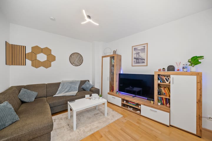 Apartment Near Airport & City Center With Garden - Schwechat