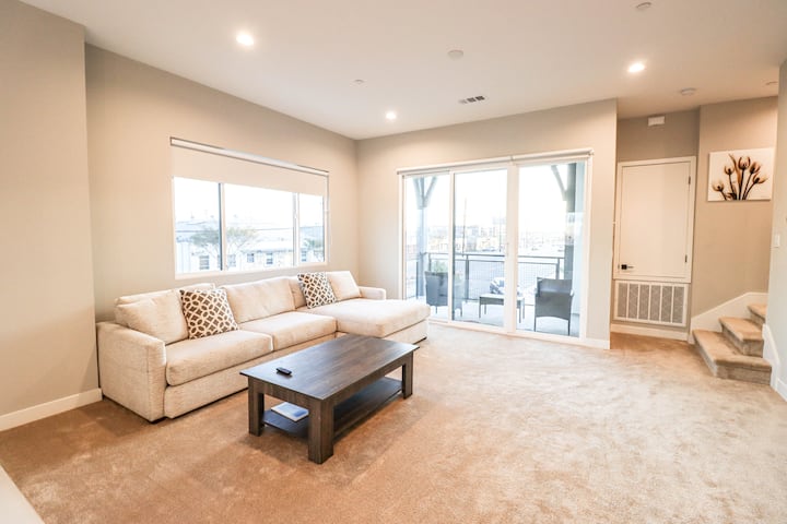 Modern 4br Near Lax, Beaches & Sofi Stadium - Carson, CA