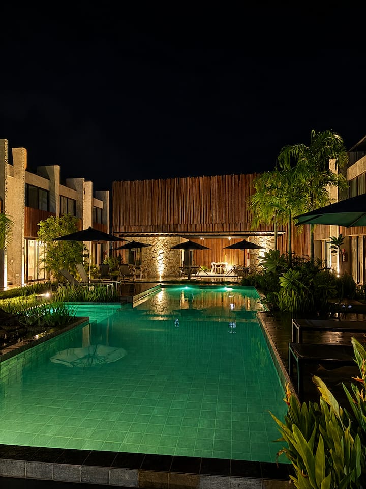 Studio Premium Em Japaratinga • Unidade Coralli - Japaratinga