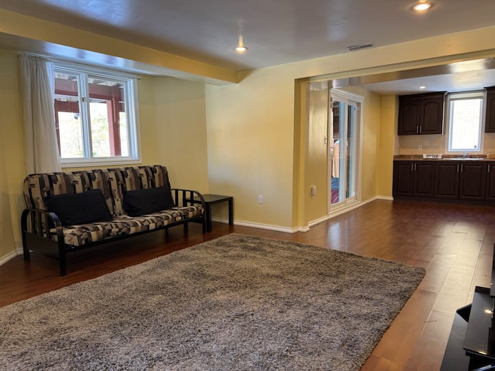 Forest View Retreat Suite - Vaughan
