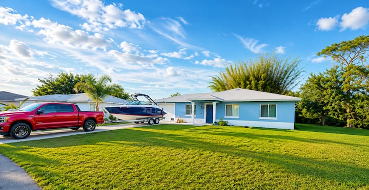 Ohana Sunset Getaway - Manasota Key, FL