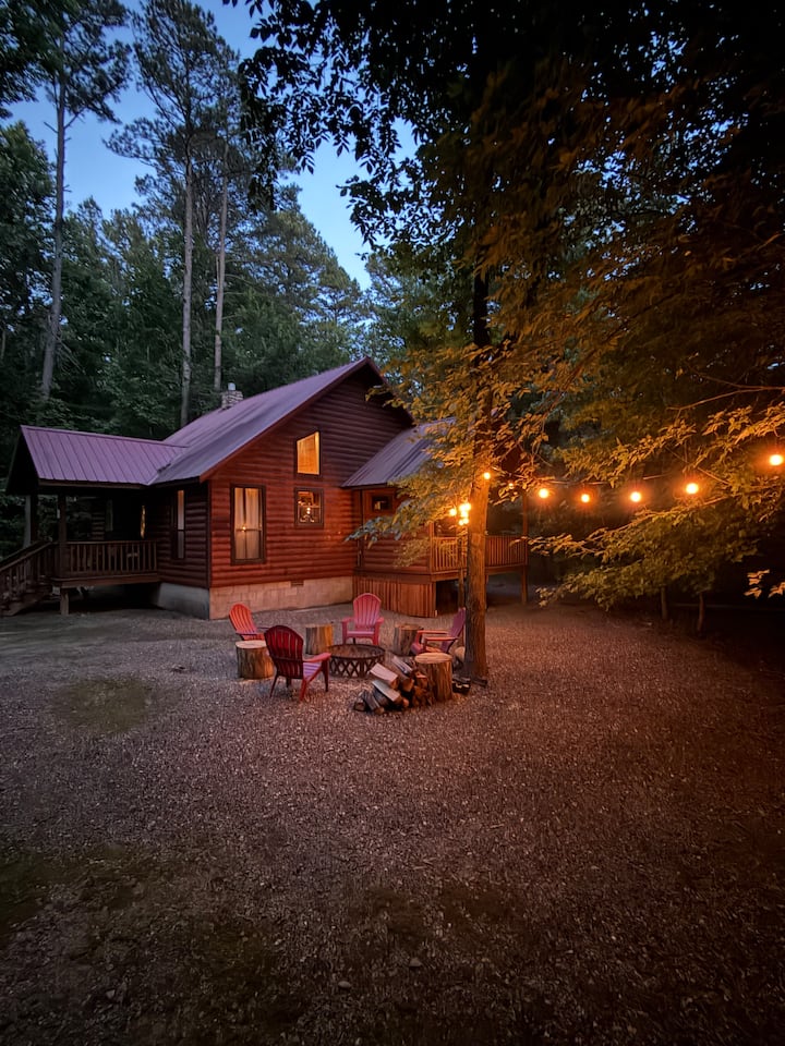 Forever Love Is A Cozy Cabin In The Woods! - États-Unis