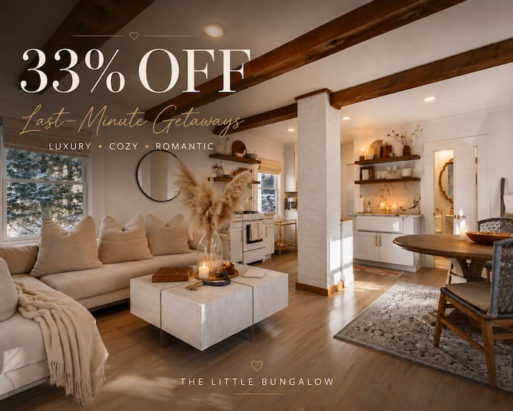 Romantic Getaway - The Linden House - Minneapolis, MN