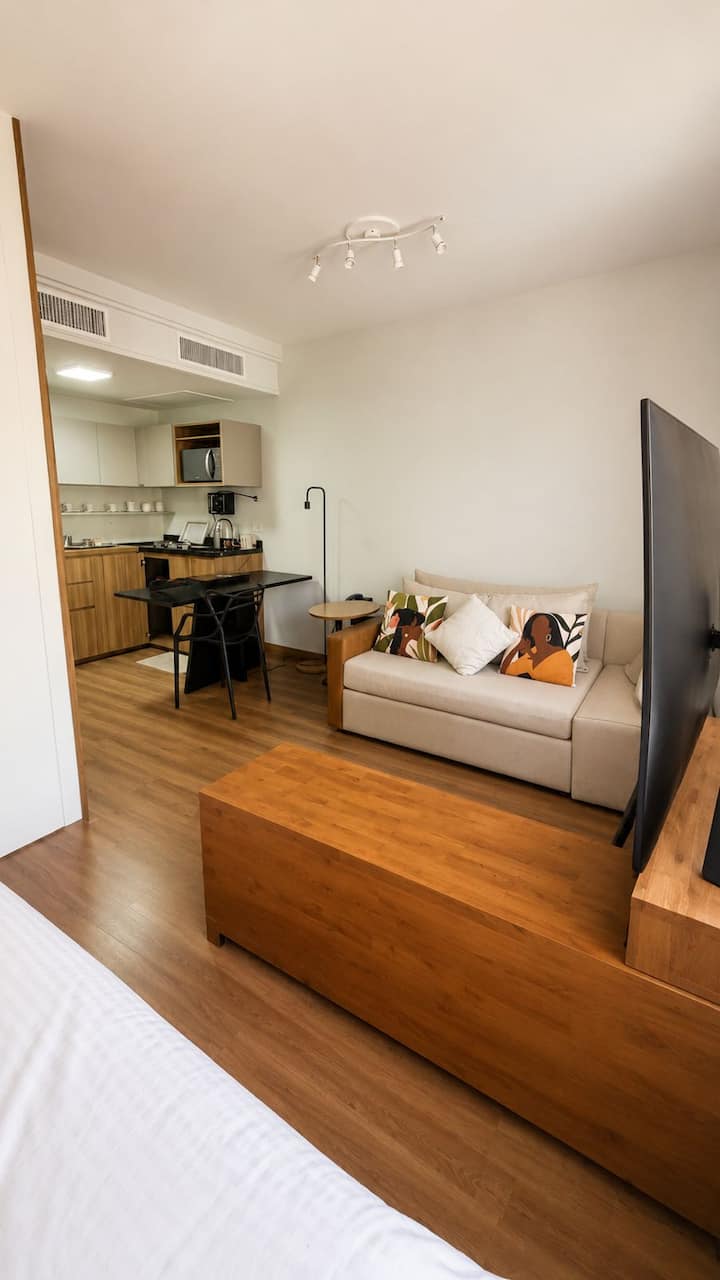 Lê Premier Suítes 2209 - São Paulo