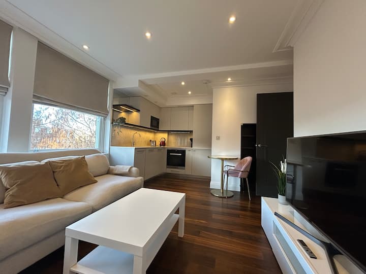Bright Elegant Flat In Paddington/little Venice - Marylebone